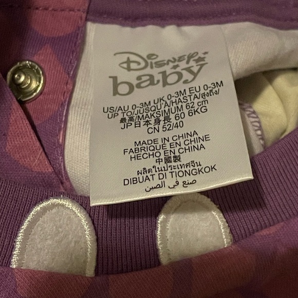 Disney | One Pieces | New Walt Disney Parks Monsters Inc Boo Long ...
